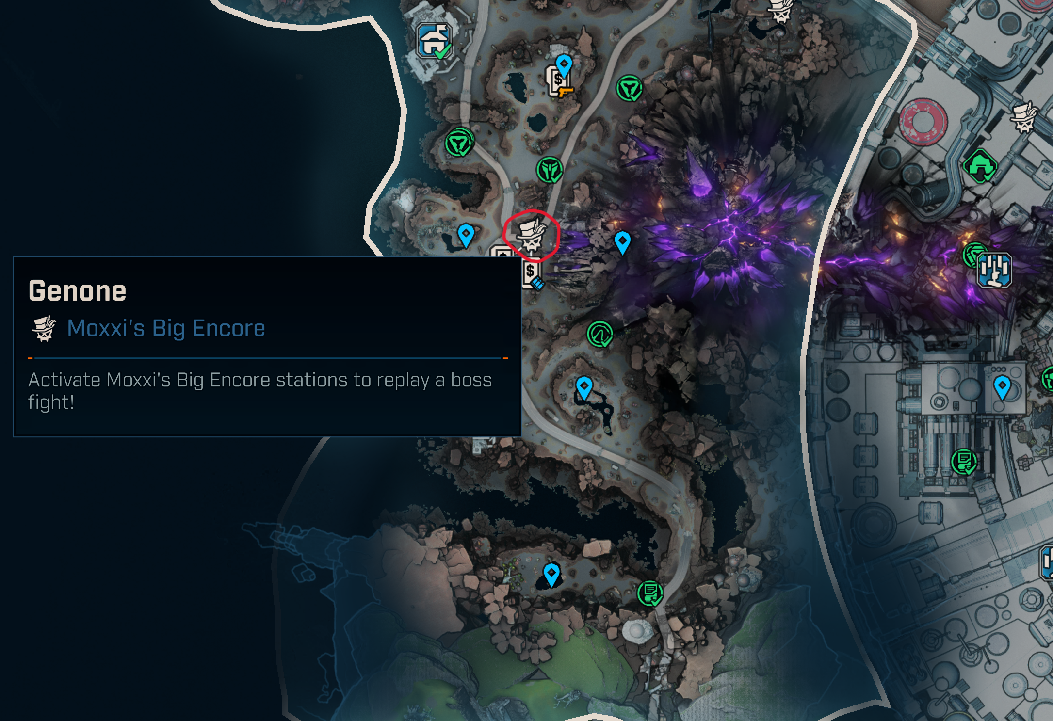 Borderlands 4 How to Unlock the Legendary Recursive Grenade